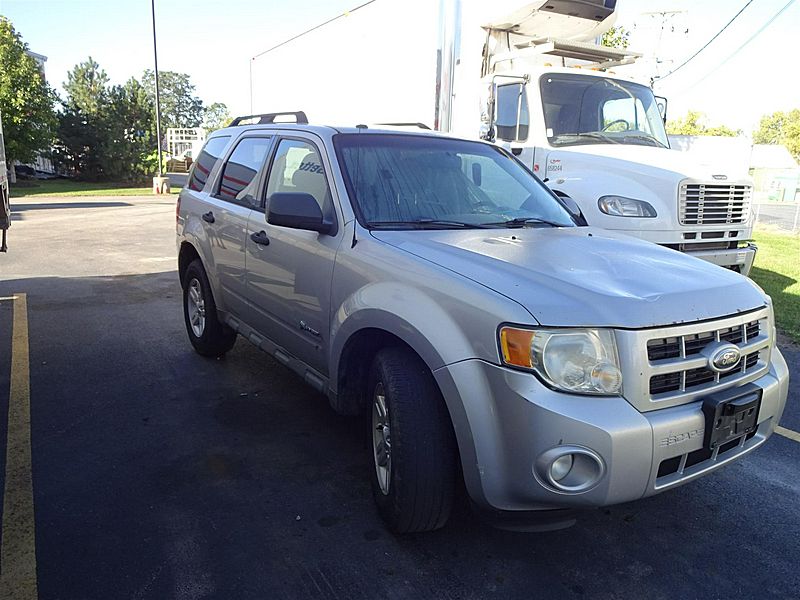 2009 Ford ESCAPE XLS 4 X 2 For Sale | Day Cab | #616338