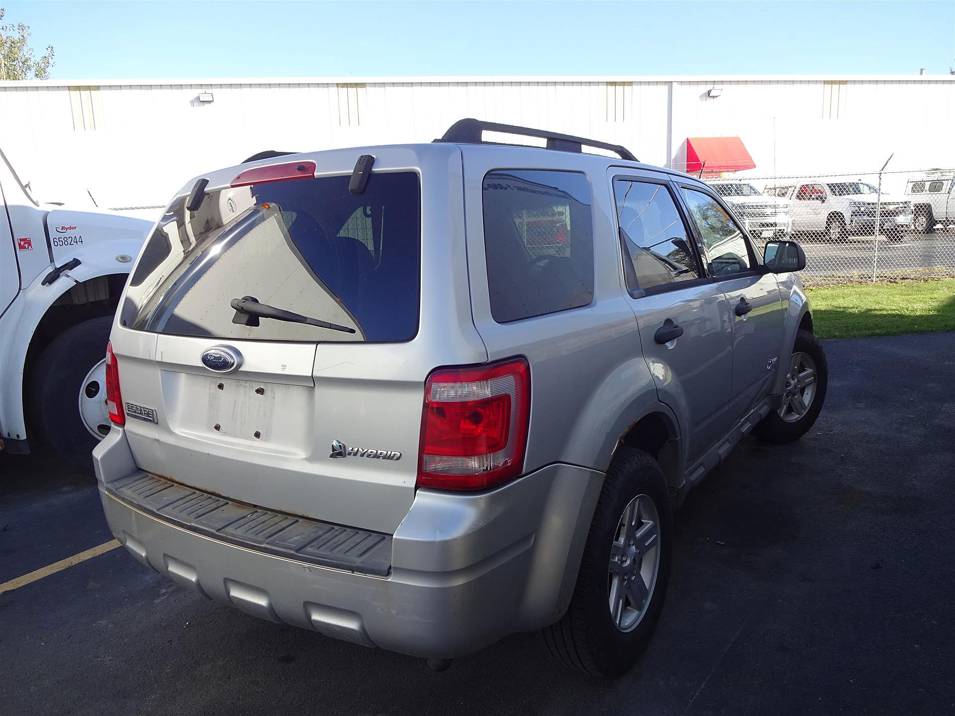 2009 Ford ESCAPE XLS 4 X 2 For Sale | Day Cab | #616338