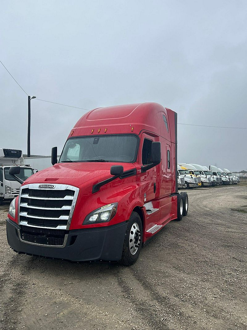 2020 Freightliner NEW CASCADIA PX12664 For Sale | 72" Sleeper | #272180