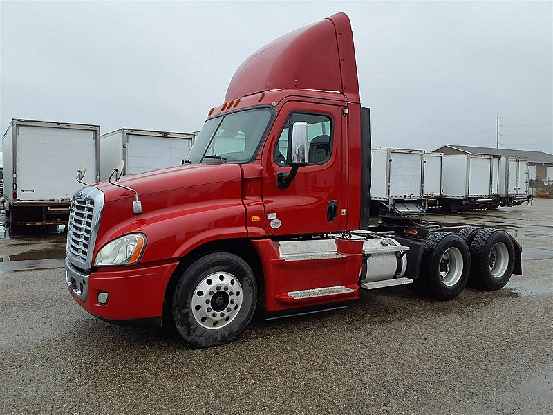 2013 Freightliner CASCADIA 125 For Sale | Day Cab | #504980