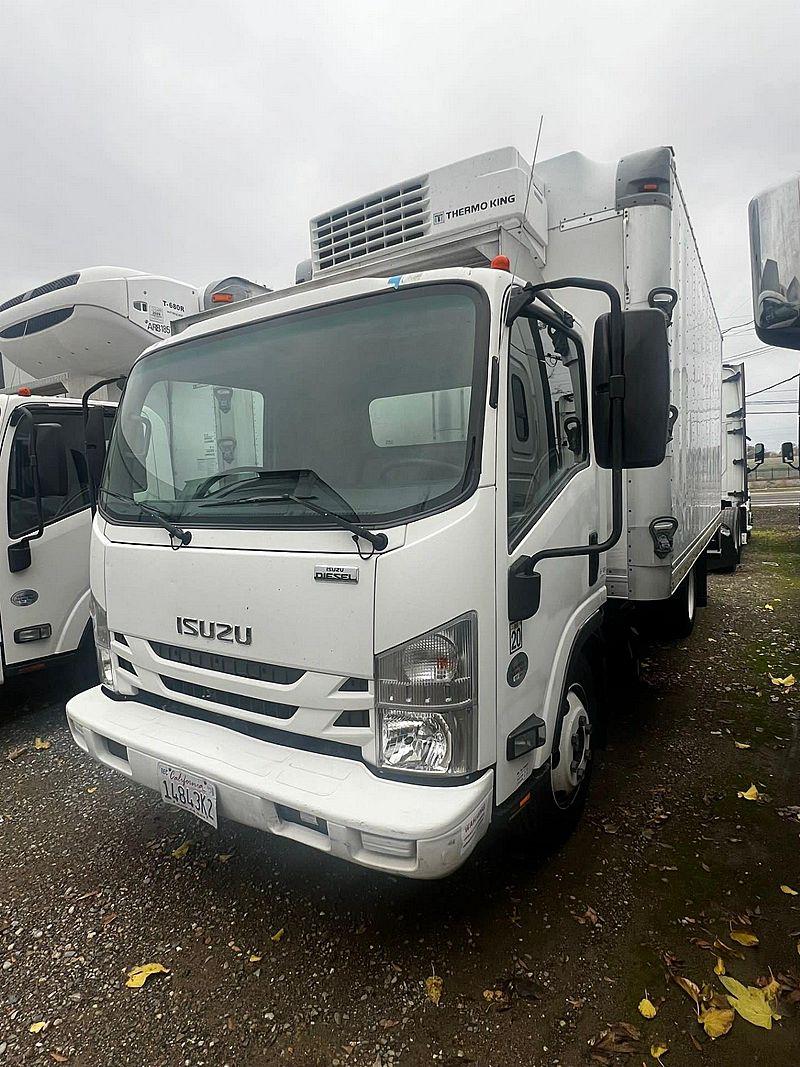 2018 Isuzu NQR For Sale | Day Cab | #762762