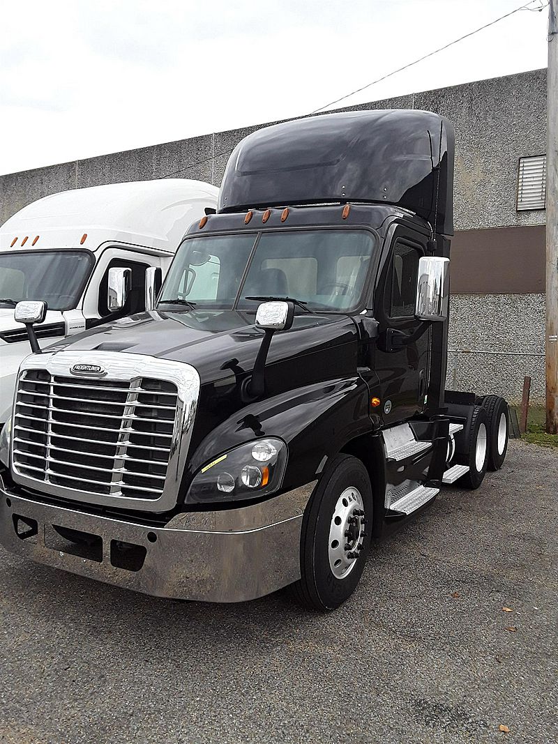 2017 Freightliner CASCADIA 125 For Sale | Day Cab | #668126