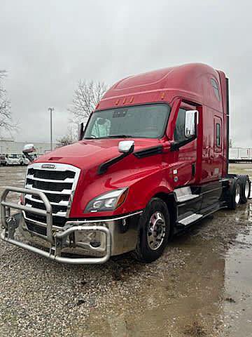 2020 Freightliner NEW CASCADIA PX12664 For Sale | 72" Sleeper | #290665