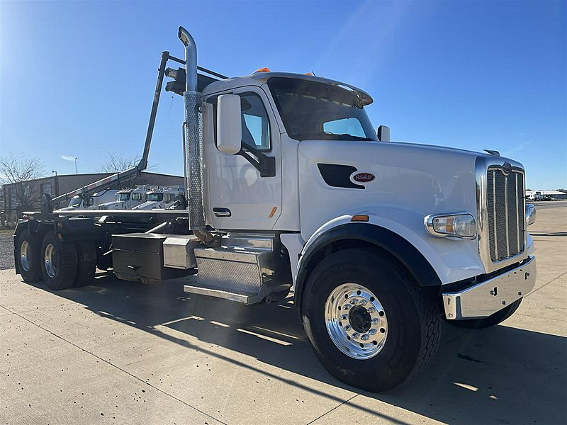2020 Peterbilt 567 For Sale | Roll-Off | #14876