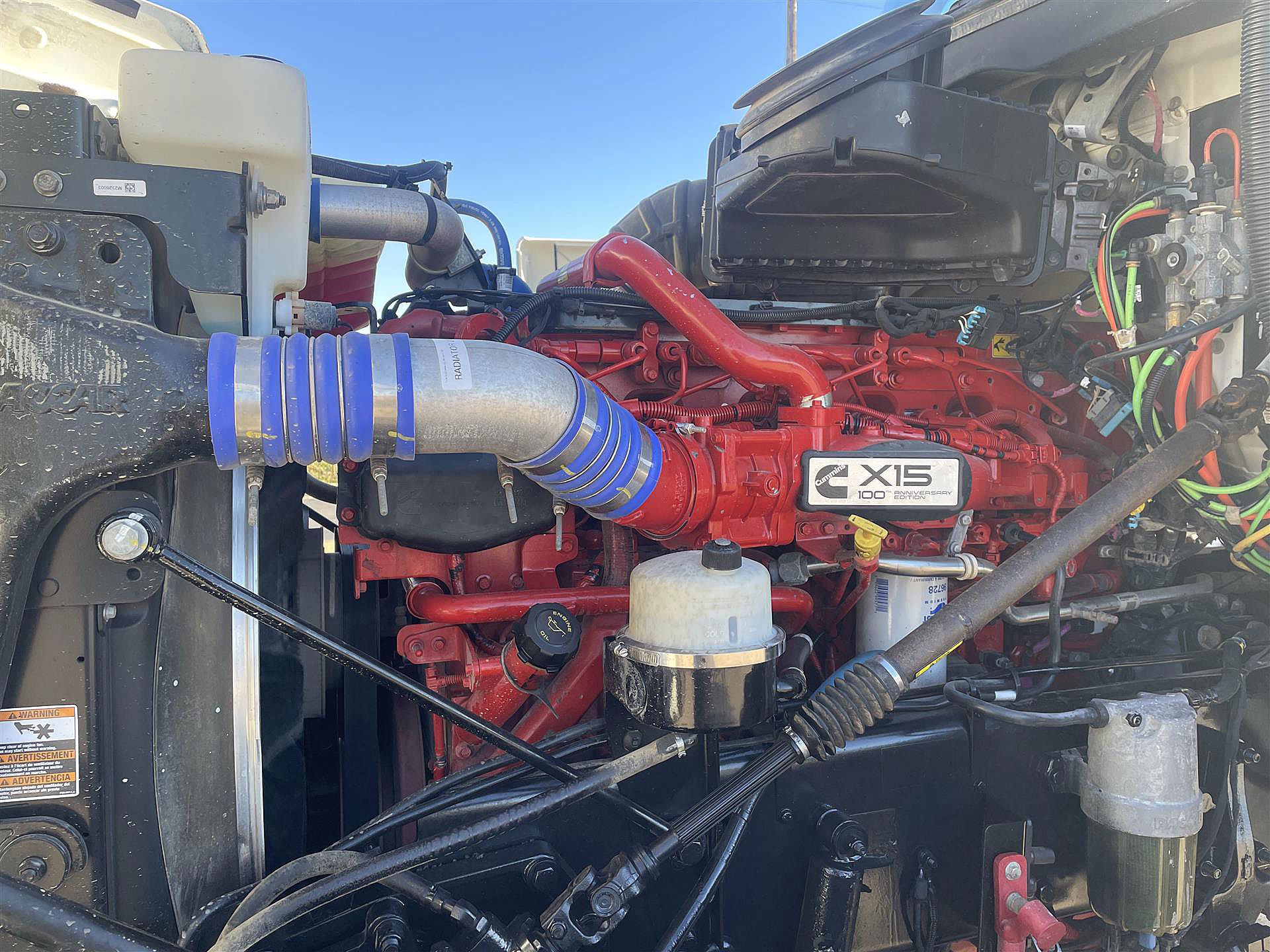 2020 Peterbilt 567 For Sale | Roll-Off | #14876
