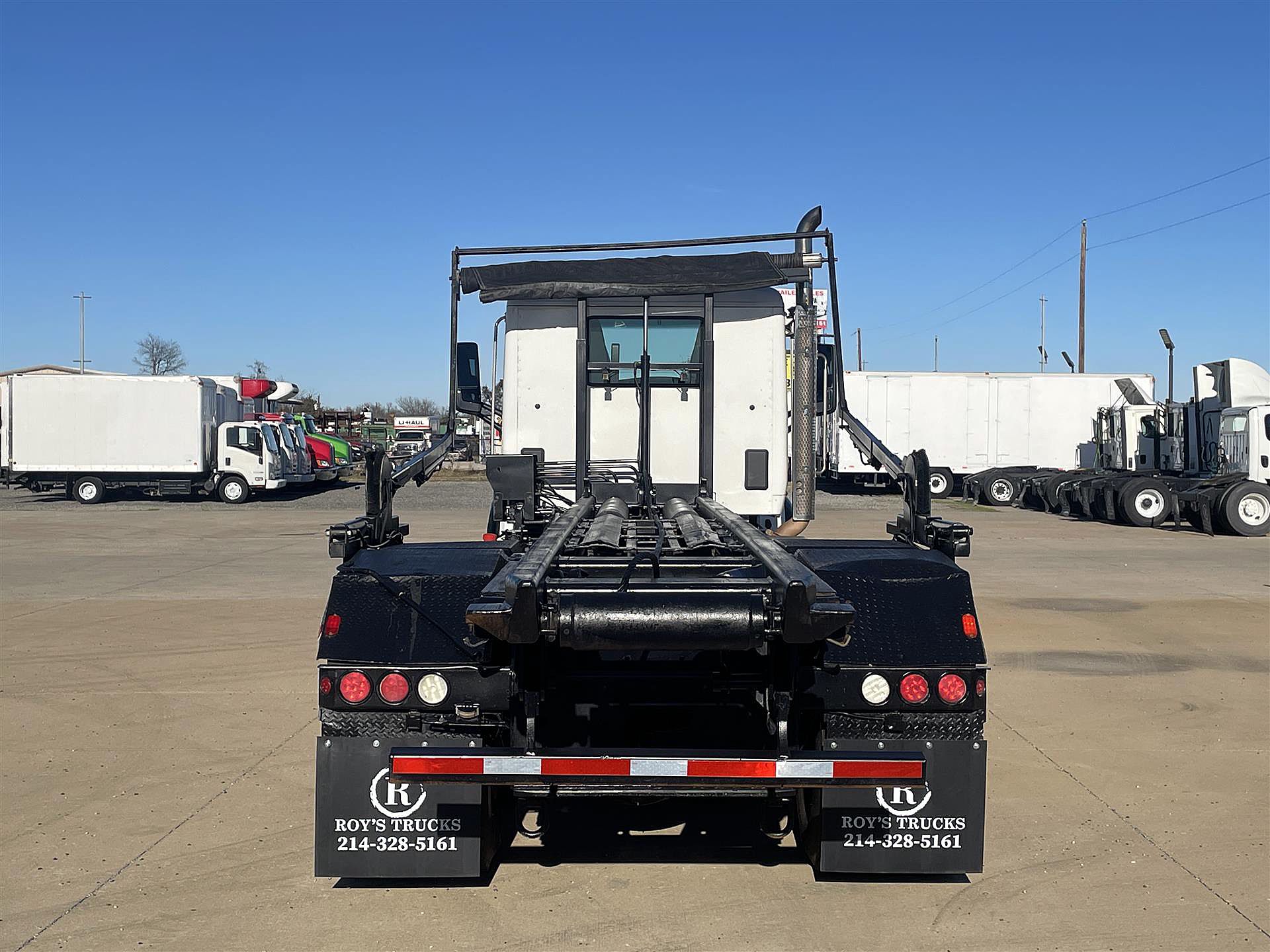 2020 Peterbilt 567 For Sale | Roll-Off | #14876
