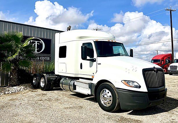 2019 International LT For Sale | Mid Roof Sleeper | #SA3381