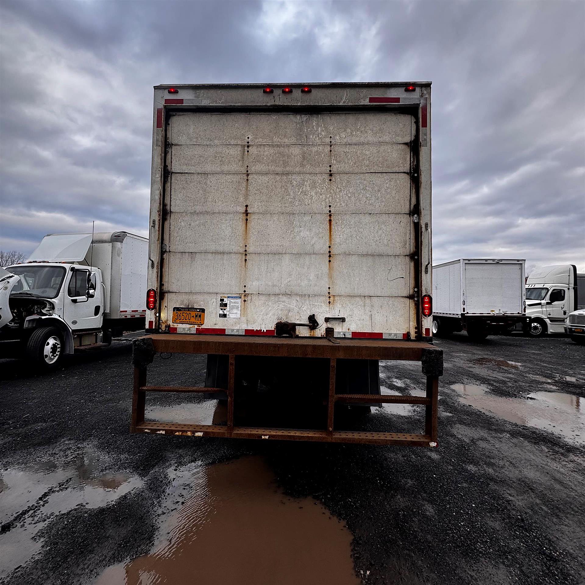 2019 Freightliner M2 106 For Sale | Day Cab | #868022