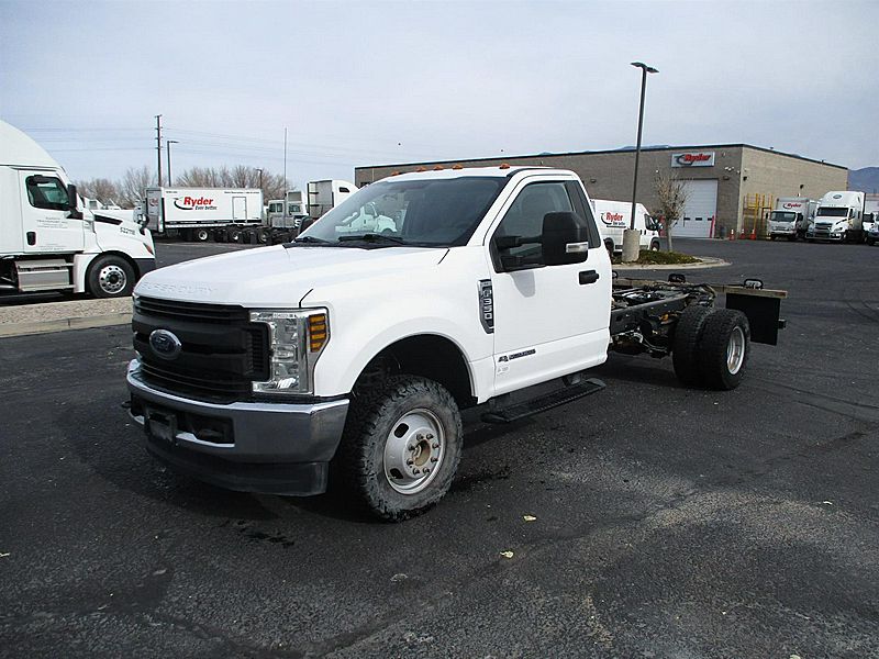 Used Ford Day Cabs For Sale
