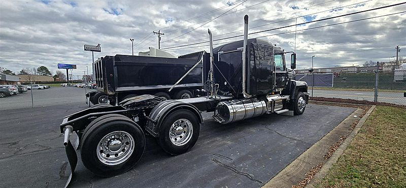 2024 Mack Pinnacle PI64T M778 For Sale | 48" Sleeper | #5361071