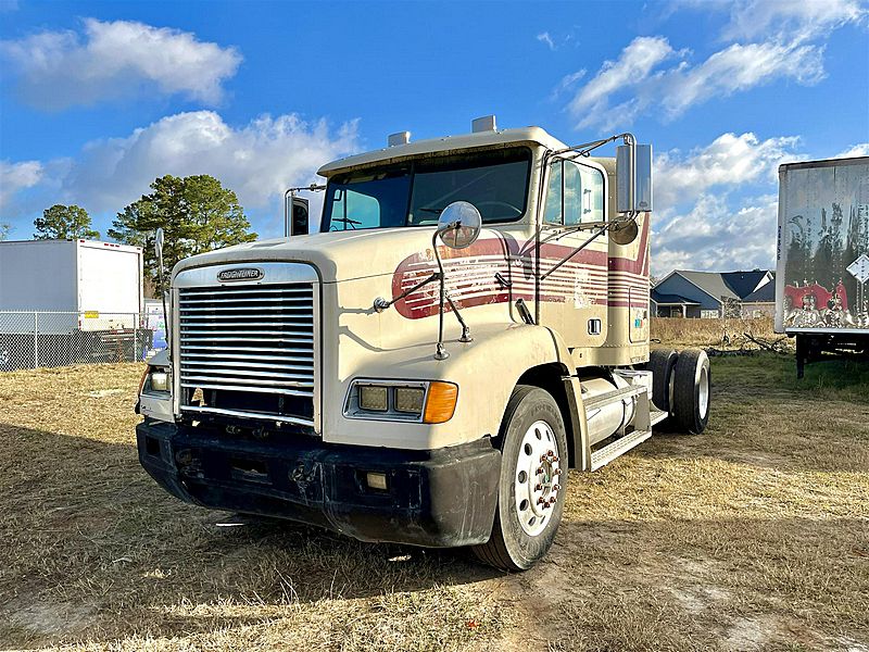 Used Freightliner Med. Conv. Single Axle Semi Trucks For Sale