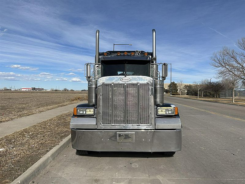 1998 Peterbilt 379 For Sale | Sleeper Truck | #1031