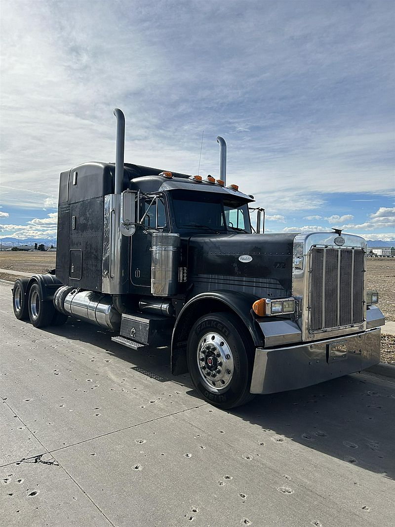 1998 Peterbilt 379 For Sale | Sleeper Truck | #1031