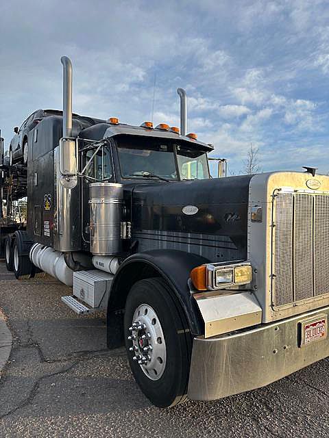 1998 Peterbilt 379 For Sale | Sleeper Truck | #1031