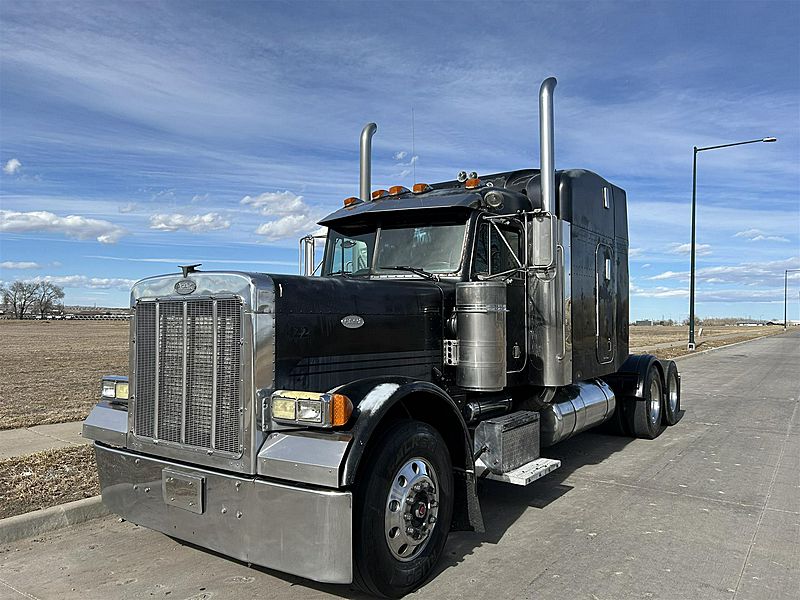1998 Peterbilt 379 For Sale | Sleeper Truck | #1031