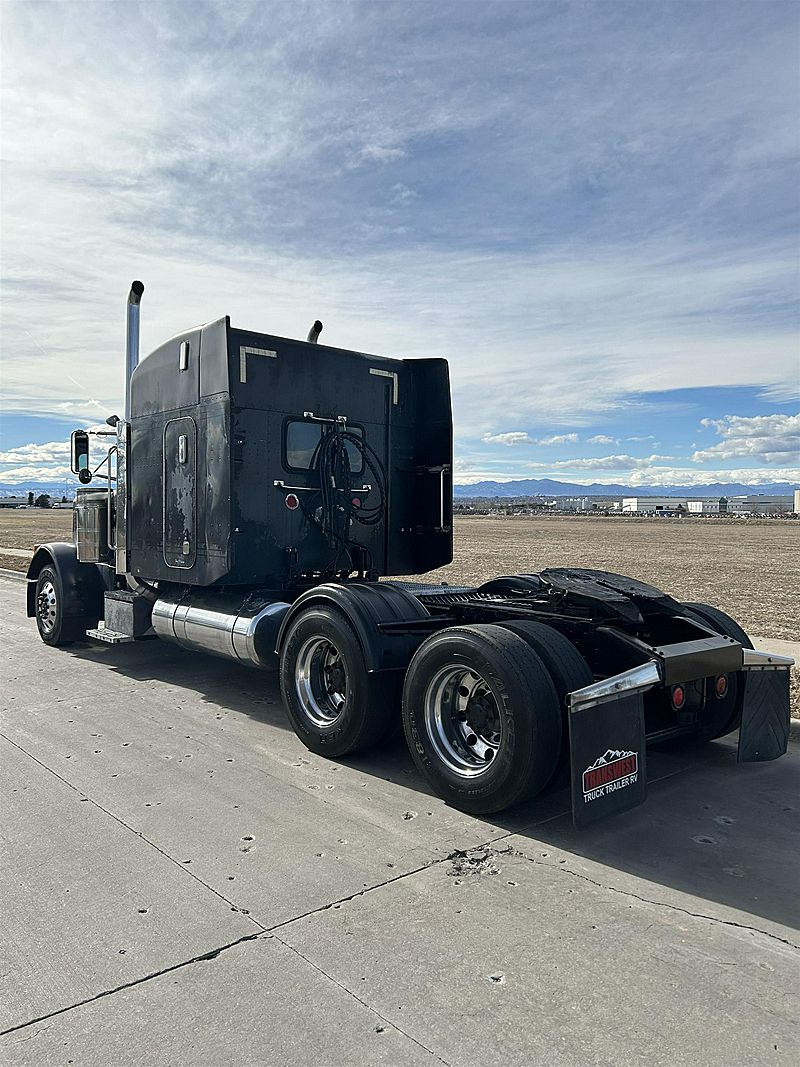 1998 Peterbilt 379 For Sale | Sleeper Truck | #1031