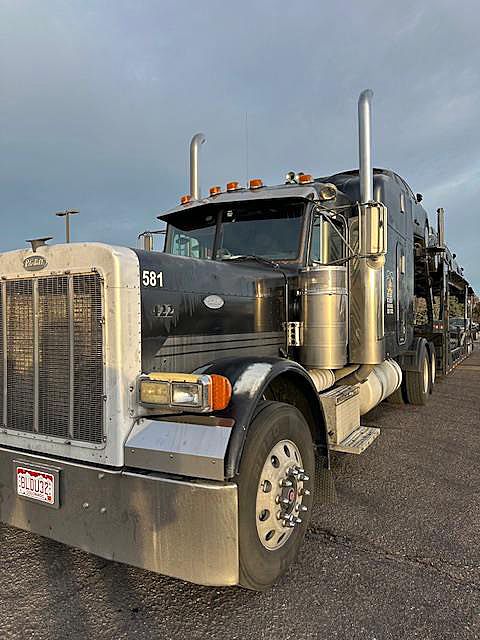 1998 Peterbilt 379 For Sale | Sleeper Truck | #1031
