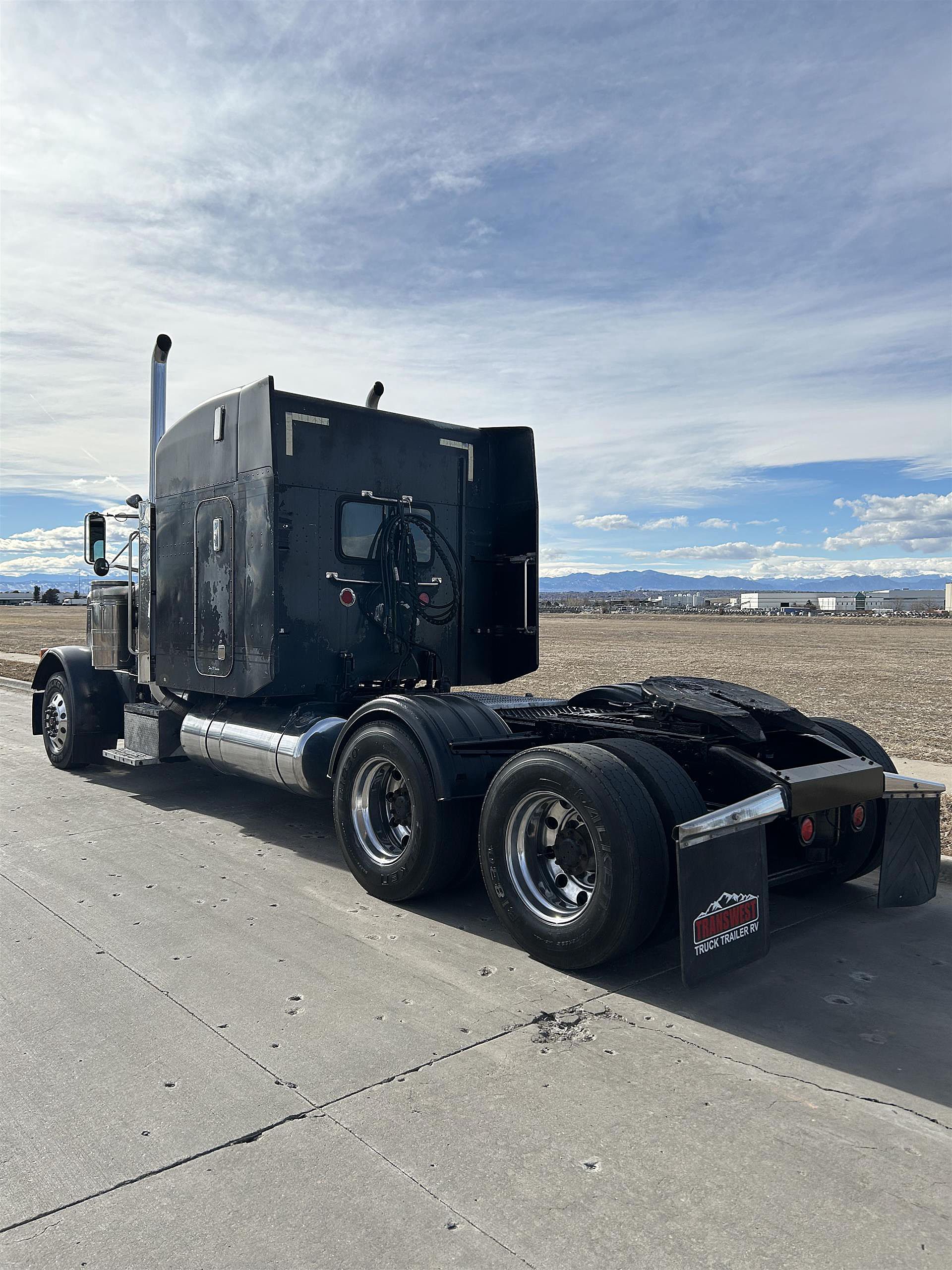 1998 Peterbilt 379 For Sale | Sleeper Truck | #1031