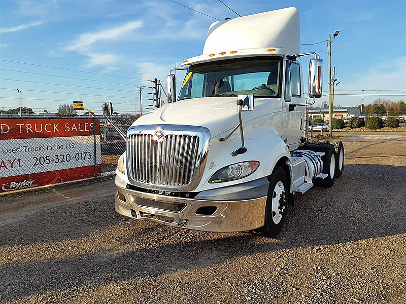 2015 International Prostar For Sale | Day Cab | #637874