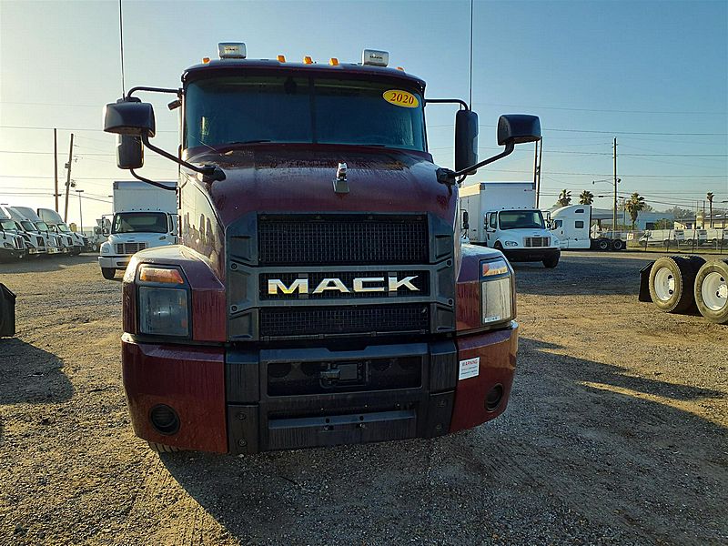 2020 Mack ANTHEM 64T For Sale | 48" Sleeper | #832746