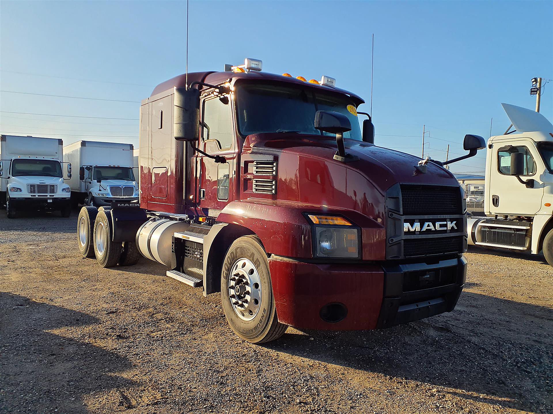 2020 Mack ANTHEM 64T For Sale | 48" Sleeper | #832746