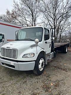 2017 Freightliner M2 106 For Sale | Stake Bed | #659363