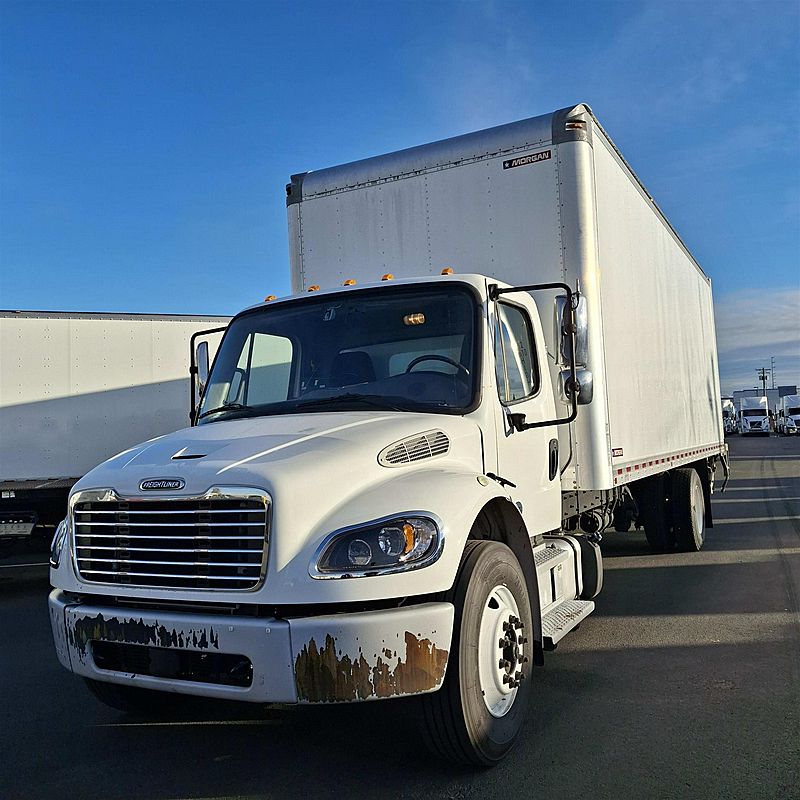 2020 Freightliner M2 For Sale | Day Cab | #597887
