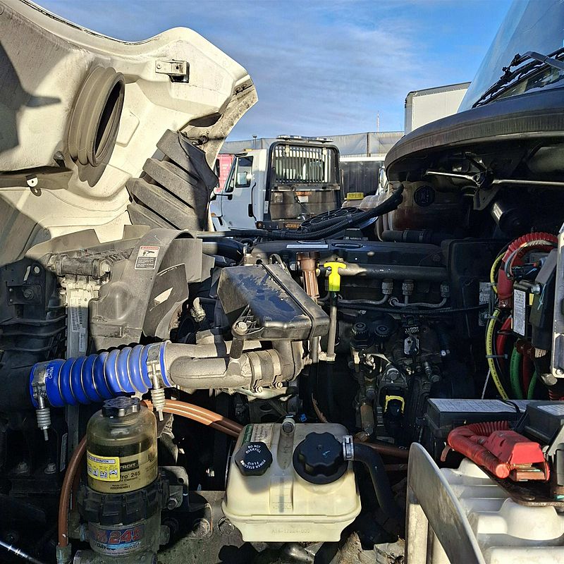 2020 Freightliner M2 For Sale | 24' Box | #597887