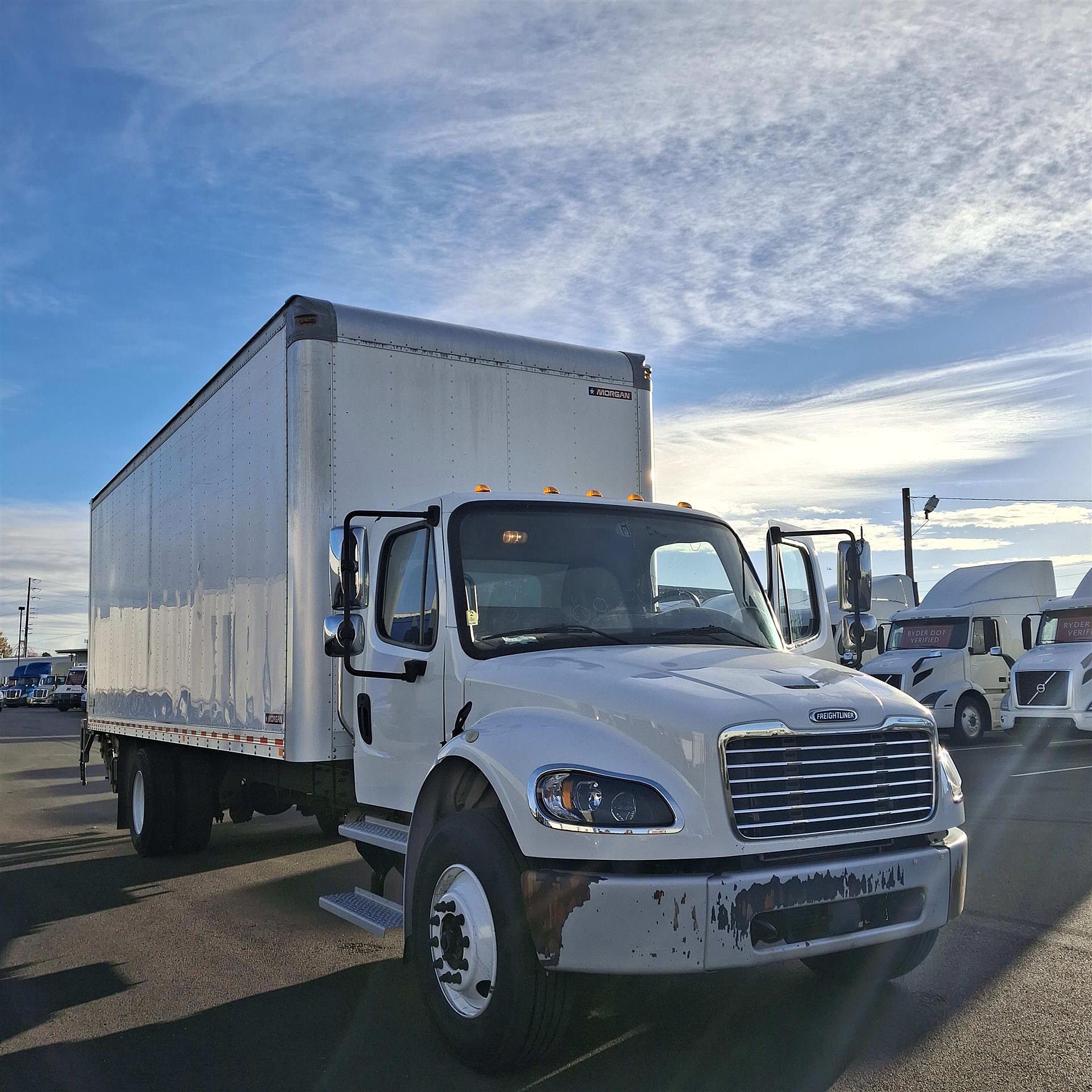 2020 Freightliner M2 For Sale | 24' Box | #597887
