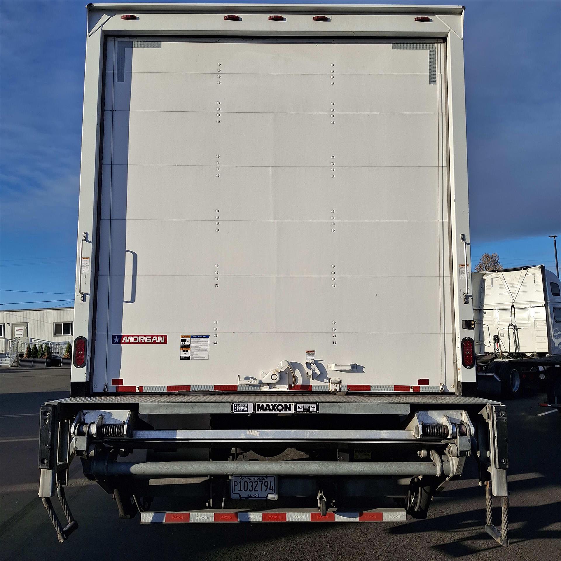 2020 Freightliner M2 For Sale | 24' Box | #597887