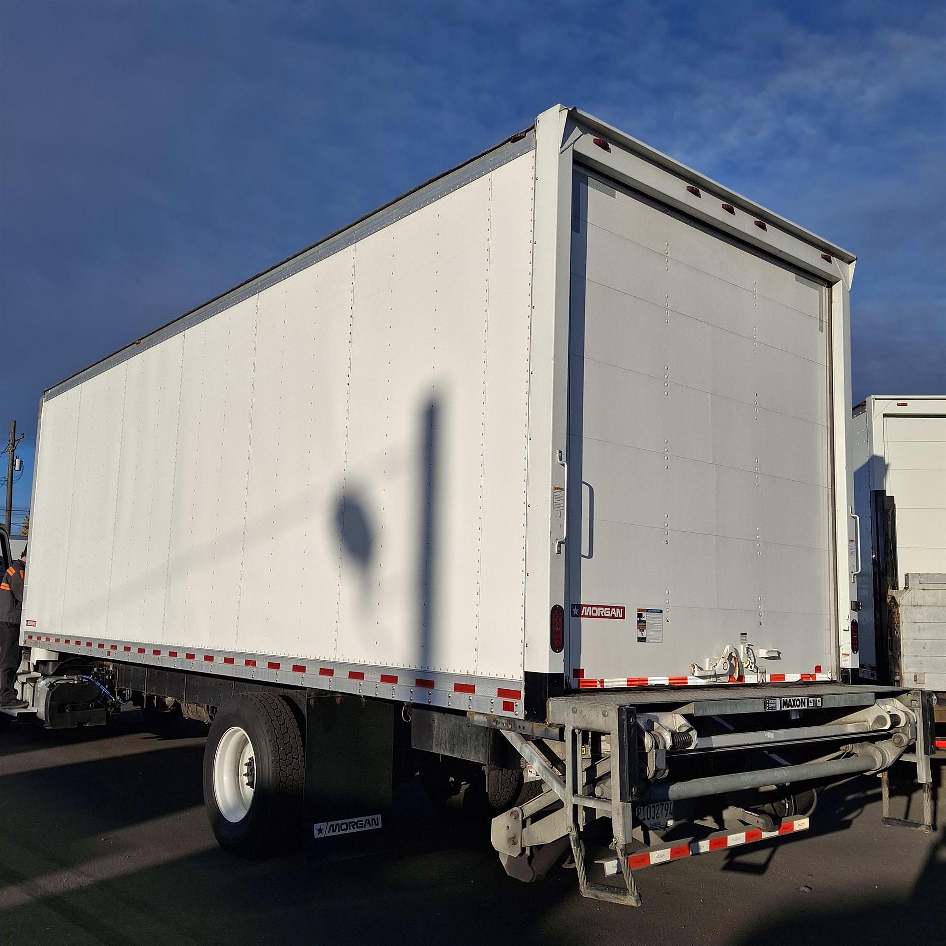 2020 Freightliner M2 For Sale | 24' Box | #597887