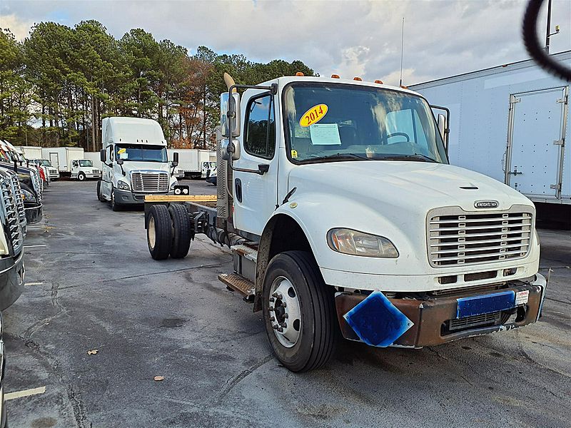 2014 Freightliner M2 106 For Sale | Day Cab | #313524
