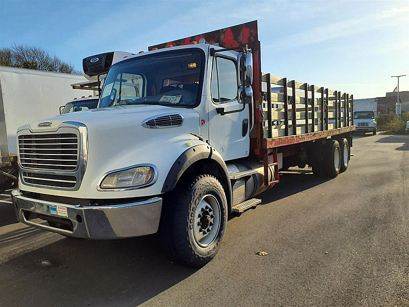 2017 Freightliner M2 112 For Sale | Day Cab | #677630
