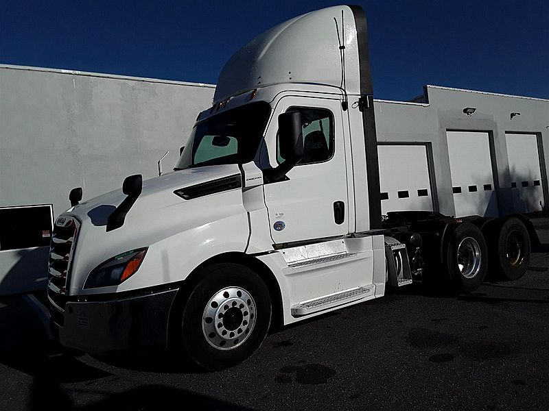 2020 Freightliner NEW CASCADIA PX12664 For Sale | Day Cab | #270218