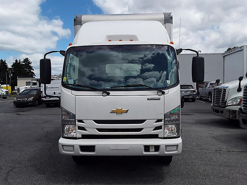 2020 Chevrolet CUTAWAY 4500 For Sale | Day Cab | #504638