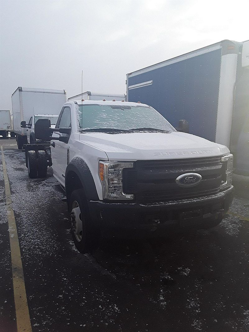 2017 Ford F550 For Sale | Day Cab | #763188