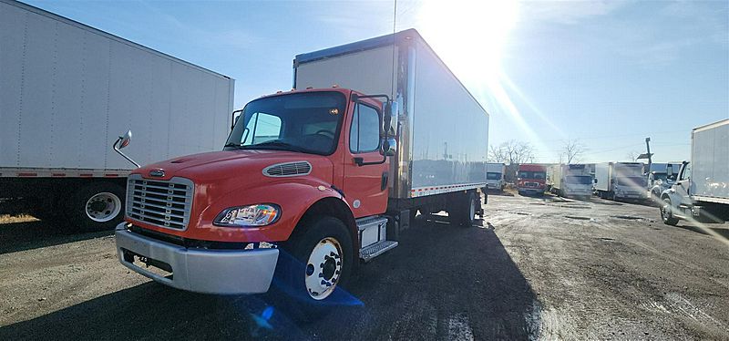 2018 Freightliner M2 106 For Sale | Box Van | #681721
