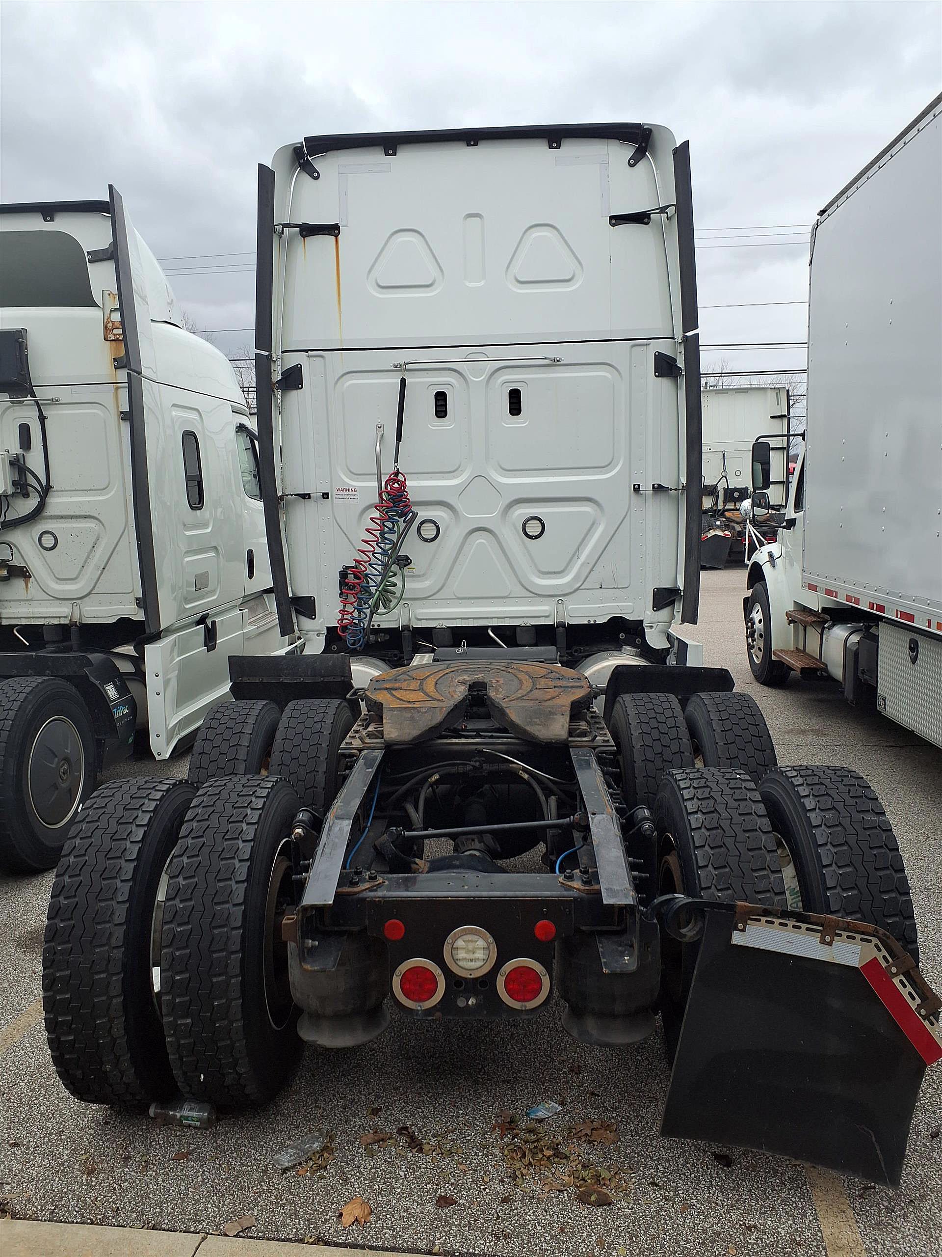 2020 Freightliner NEW CASCADIA PX12664 For Sale | 72" Sleeper | #242537