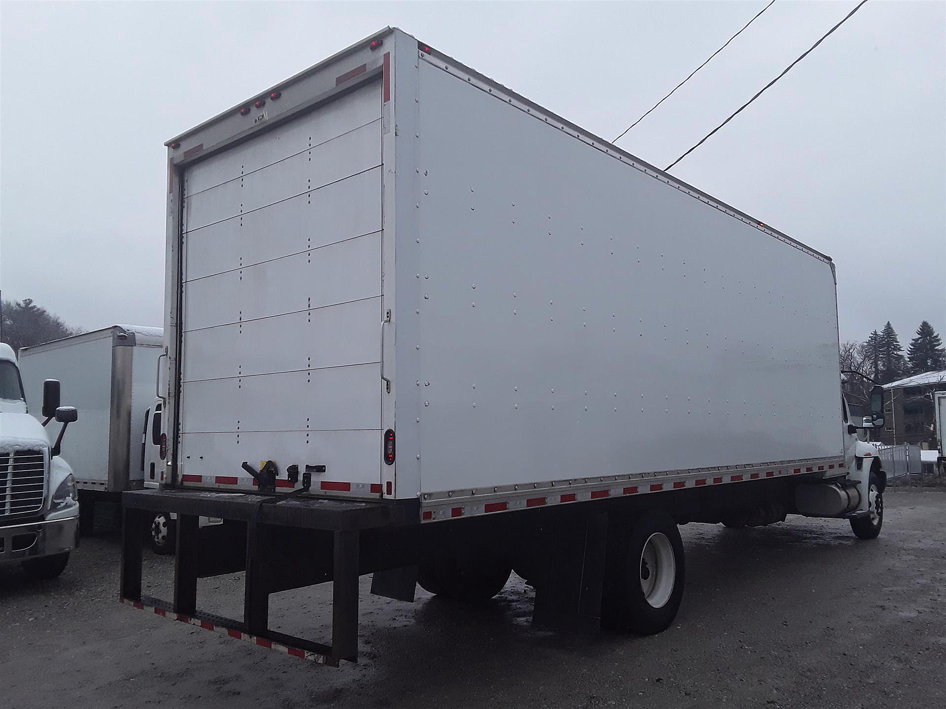 2020 International MV607 For Sale | Day Cab | # 23060