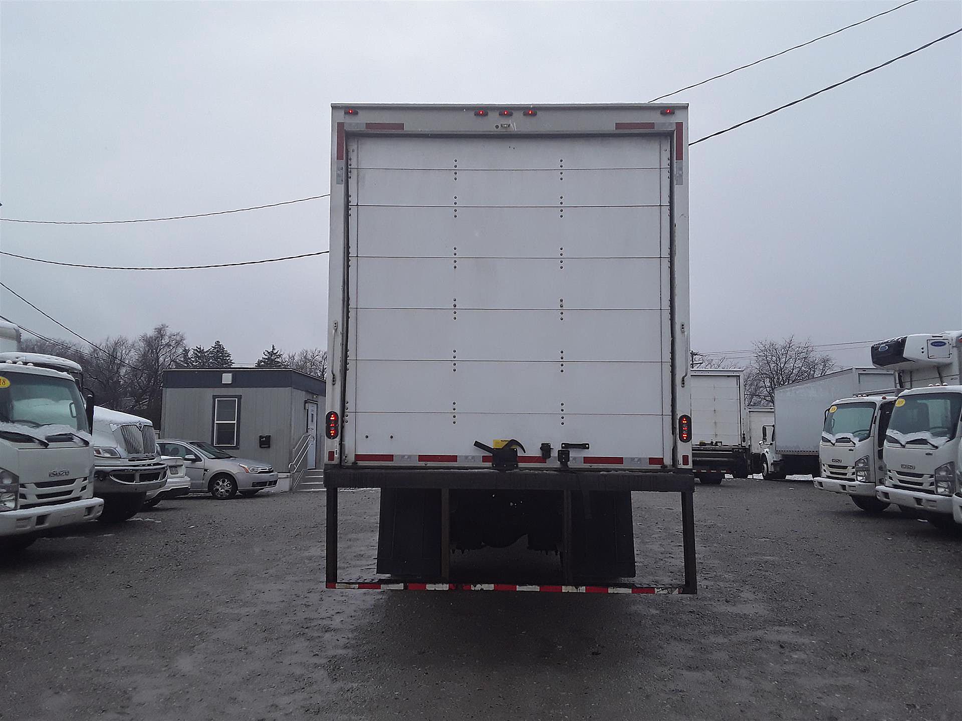 2020 International MV607 For Sale | Day Cab | #277165