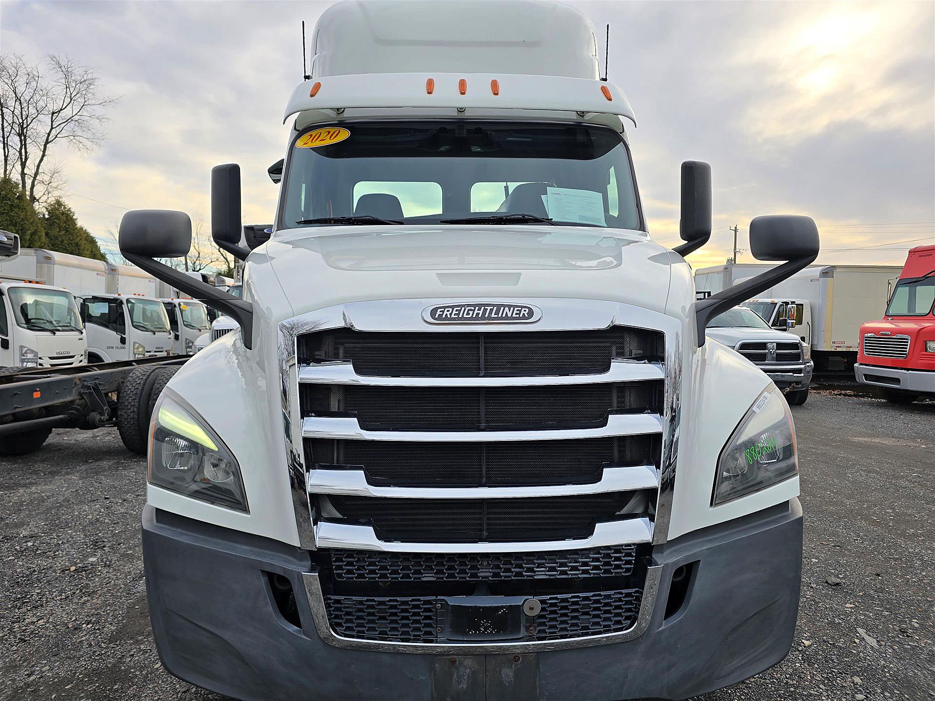 2020 Freightliner NEW CASCADIA PX12664 For Sale | Day Cab | #880224
