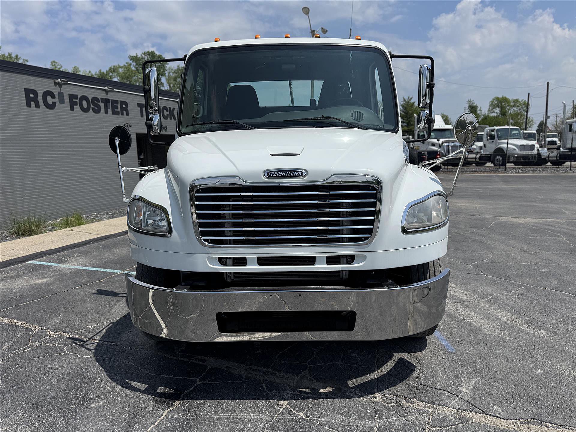 2017 Freightliner M2 106 For Sale | Day Cab | #3439