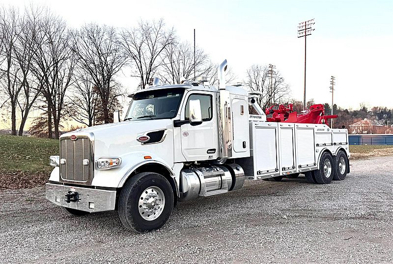 2024 Peterbilt 567 For Sale | Wrecker | #A511P