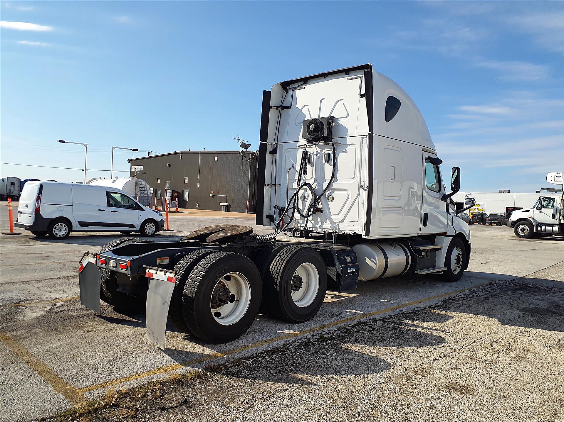 1997 Freightliner FLD11264ST For Sale | 48" Sleeper | #578465