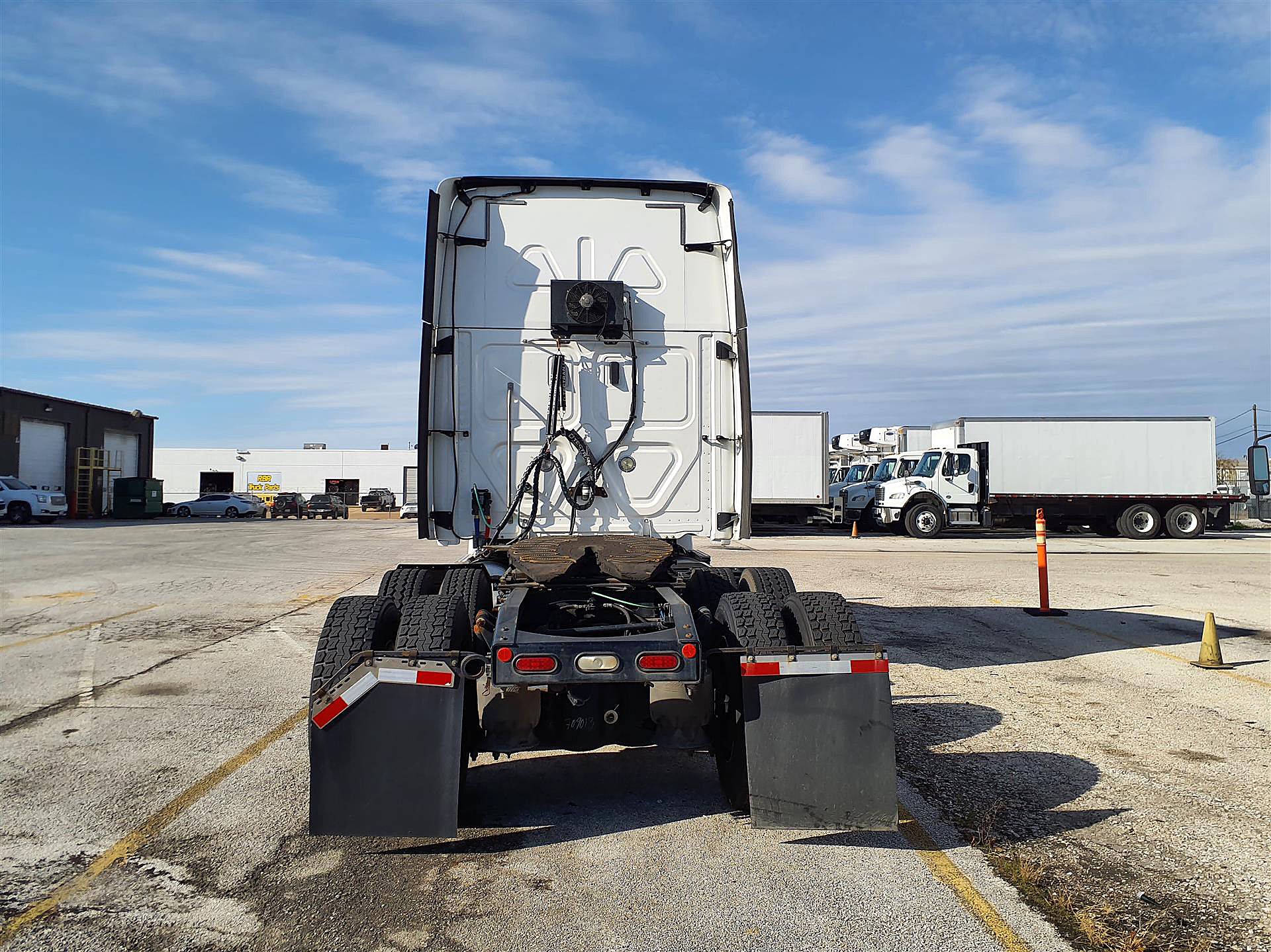 1997 Freightliner FLD11264ST For Sale | 48" Sleeper | #578465