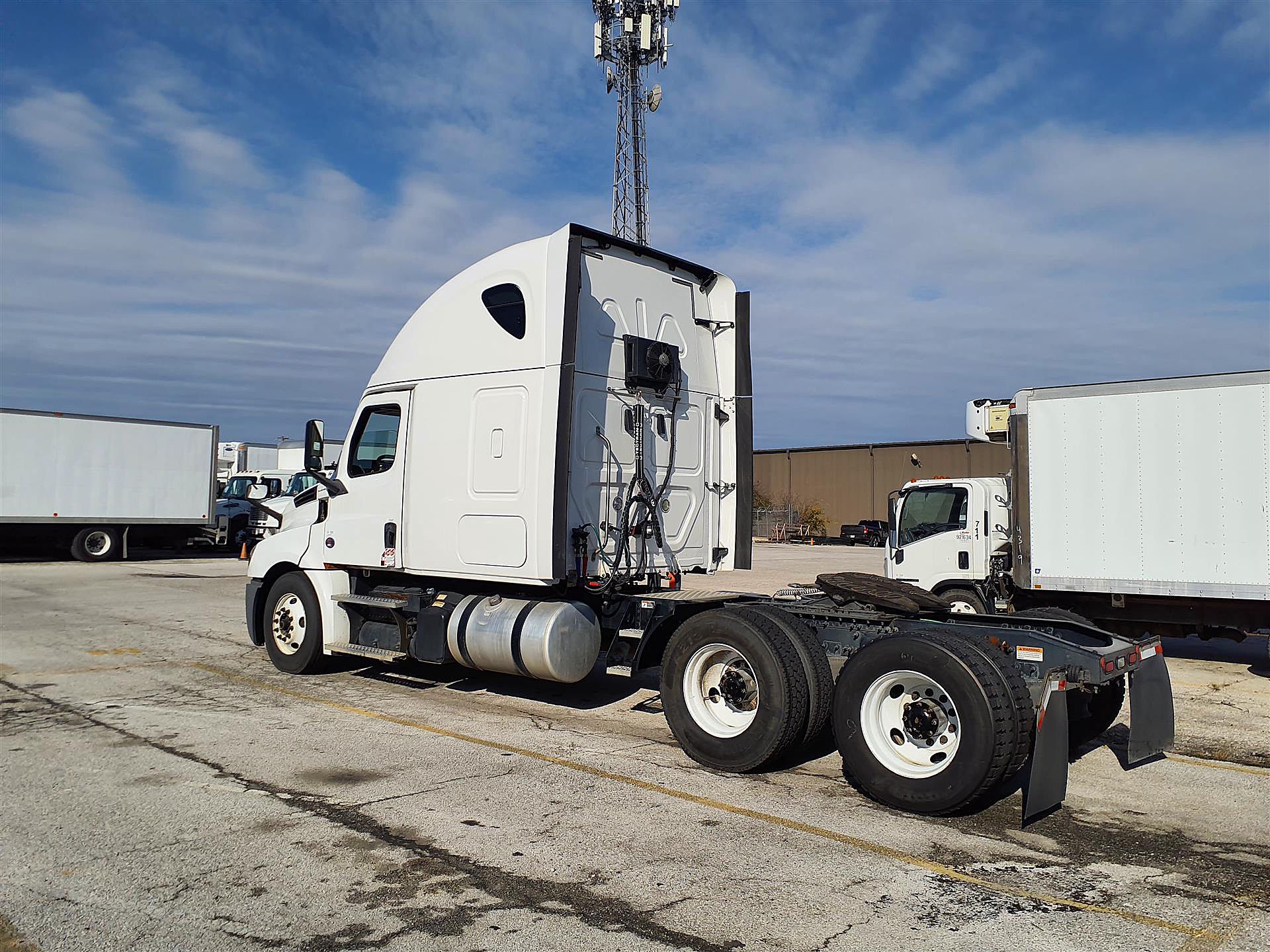 1997 Freightliner FLD11264ST For Sale | 48" Sleeper | #578465