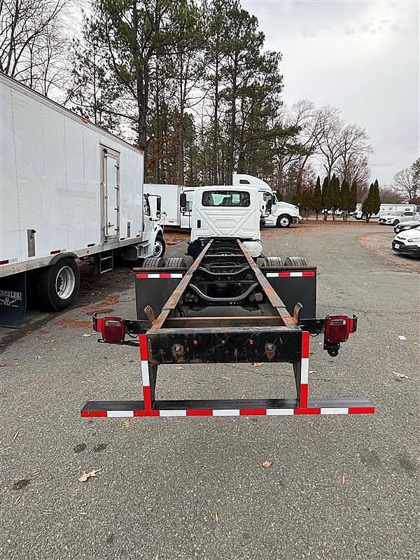 2019 International DuraStar 4300 For Sale | Day Cab | # 744507