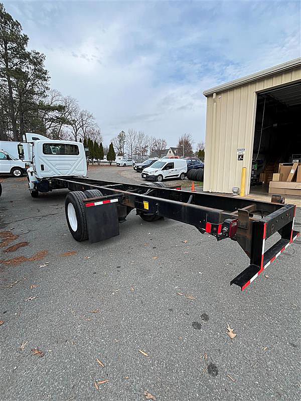 2019 International DuraStar 4300 For Sale | Day Cab | # 744507