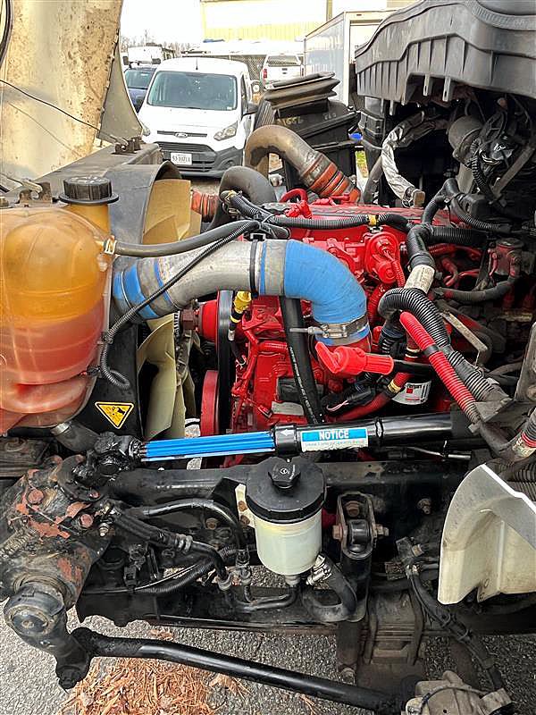 2019 International DuraStar 4300 For Sale | Day Cab | # 744507