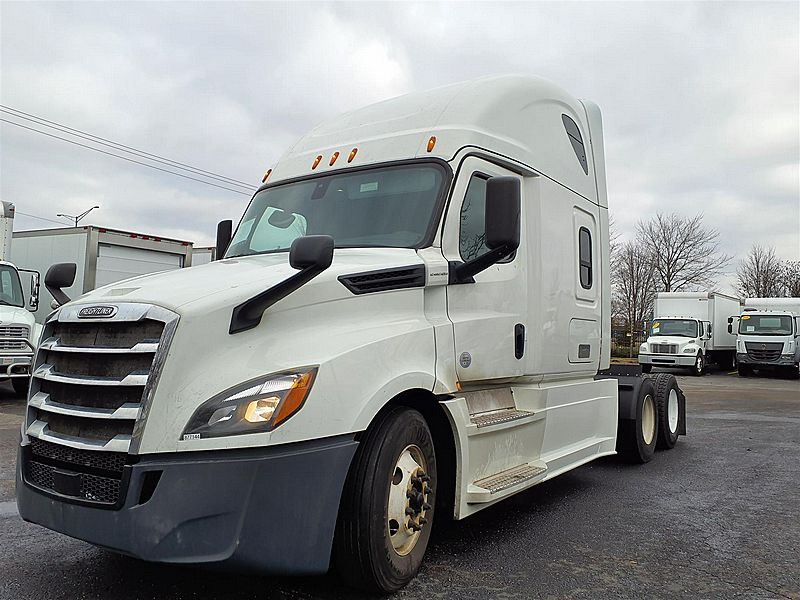 2020 Freightliner NEW CASCADIA PX12664 For Sale | 72" Sleeper | #877144